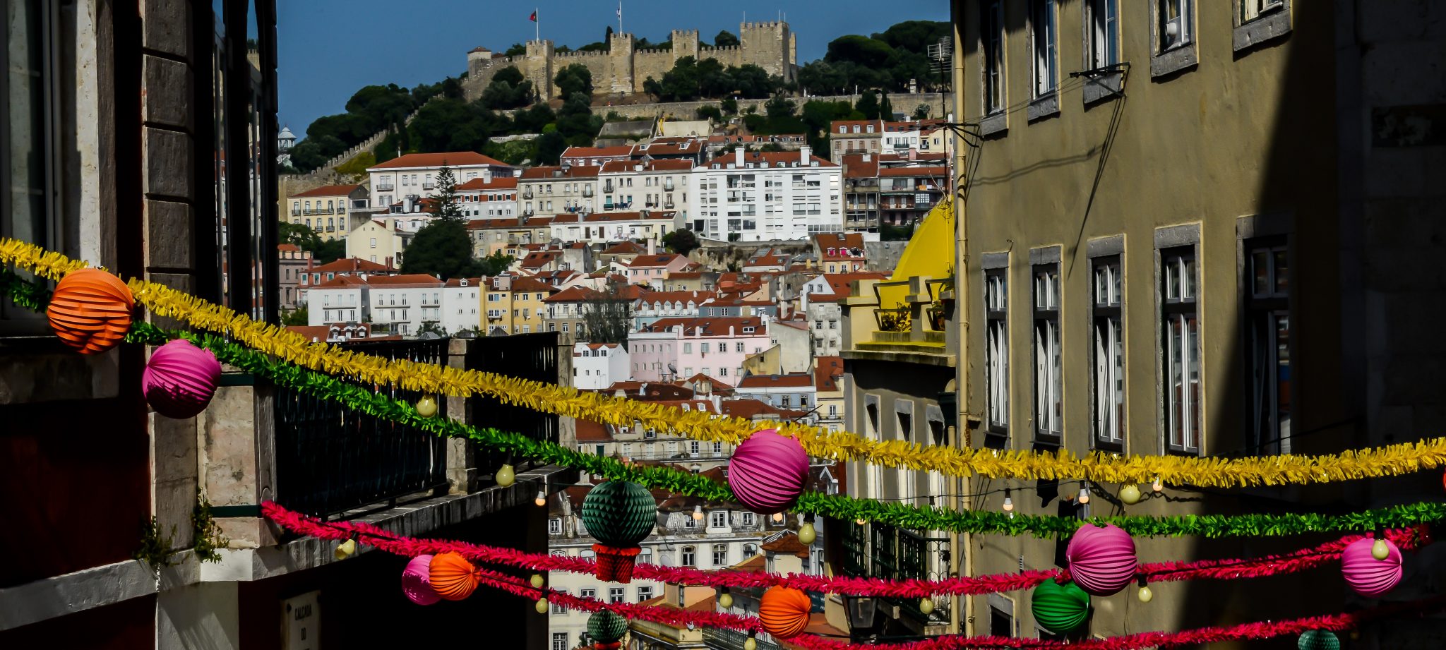 Arraiais Populares | EGEAC Lisboa Cultura.