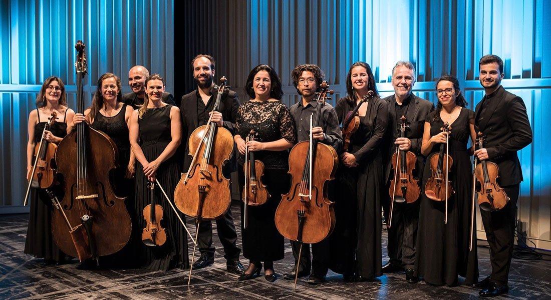 Magnificat em Talha Dourada | EGEAC Lisboa Cultura.